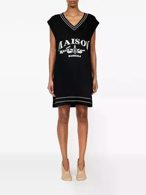 MAISON MARGIELA Wool Knitted Dress