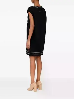 MAISON MARGIELA Wool Knitted Dress