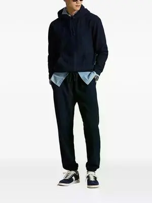 Polo Ralph Lauren Knitted Track Pants - Blue