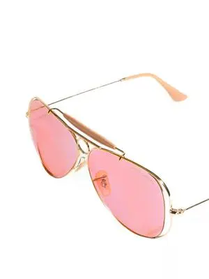 Dolce & Gabbana Aviator-frame Sunglasses