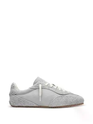 Axel Arigato Daze Runner Suede Sneakers - Grey