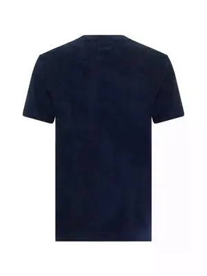 Fedeli Short-sleeve Crew-neck T-shirt
