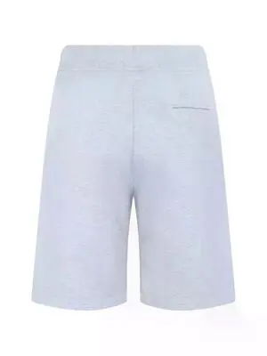 Fedeli Cotton Drawstring Waist Shorts