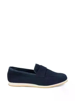 Fedeli Elegant Slip-on Moccasins