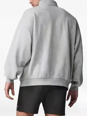 Alo Yoga Accolade Quarter-zip Sweater