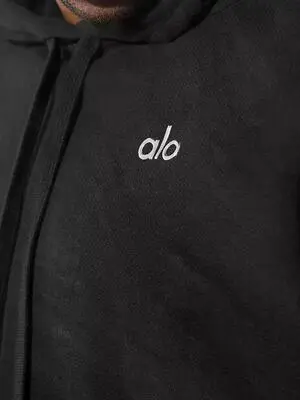 Alo Yoga Accolade Logo Hoodie