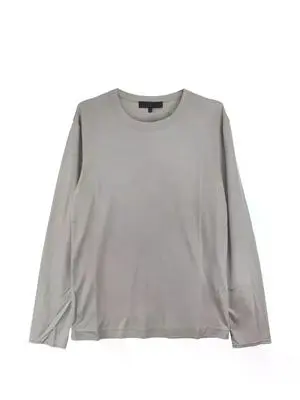 OMAR AFRIDI Long-sleeve T-shirt - Grey