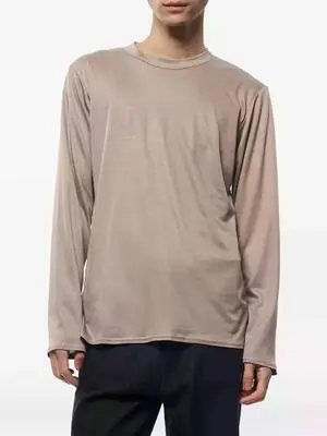 OMAR AFRIDI Long-sleeve T-shirt