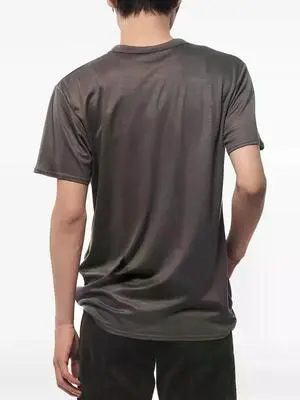 OMAR AFRIDI Crew-neck T-shirt
