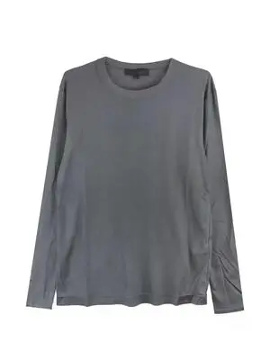 OMAR AFRIDI Long-sleeve T-shirt - Grey