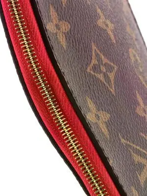 LOUIS VUITTON Monogram Canvas Large Pouch