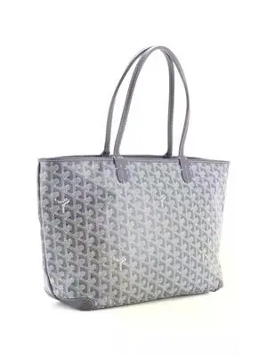 Goyard Artois Pm Coated Canvas Tote Bag