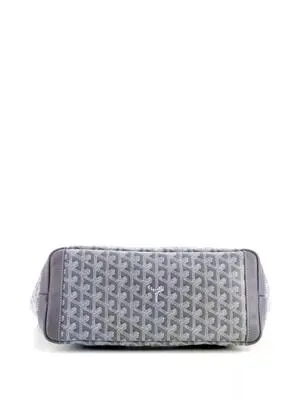 Goyard Artois Pm Coated Canvas Tote Bag