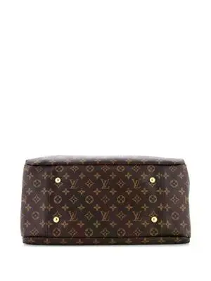 LOUIS VUITTON Artsy Gm Hobo Bag In Monogram Canvas