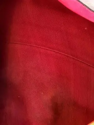 LOUIS VUITTON Monogram Canvas Pm Hobo Bag