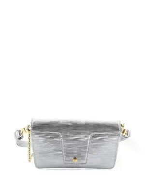 LOUIS VUITTON Epi Leather Padlock On Strap Crossbody Bag
