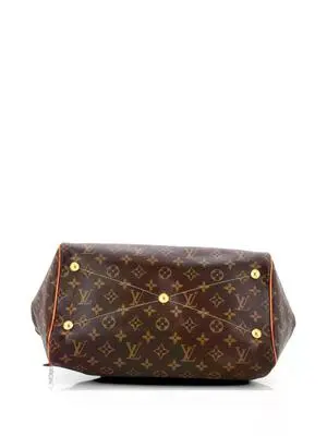 LOUIS VUITTON Tivoli Gm Monogram Canvas Satchel
