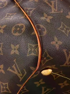 LOUIS VUITTON Tivoli Gm Monogram Canvas Satchel