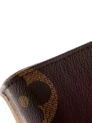 LOUIS VUITTON Onthego Pm Tote Reverse Monogram Giant Shoulder Bag