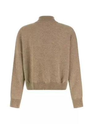 Brunello Cucinelli Cashmere Turtleneck Sweater