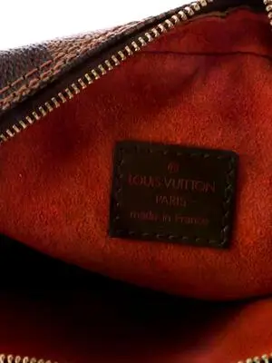 LOUIS VUITTON Ipanema Pochette Damier Crossbody Bag