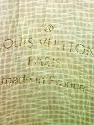 LOUIS VUITTON Monogram Mini Porte Monnaie Round Wallet