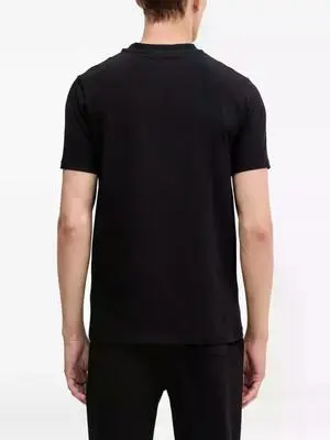Karl Lagerfeld Logo-print Short-sleeve T-shirt