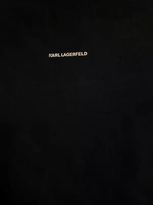 Karl Lagerfeld Logo-print Short-sleeve T-shirt