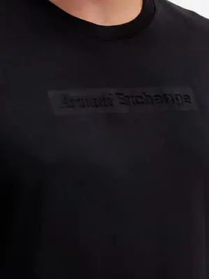 Armani Exchange Logo-motif T-shirt