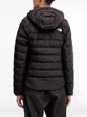 The North Face Quilted Hooded Jacket