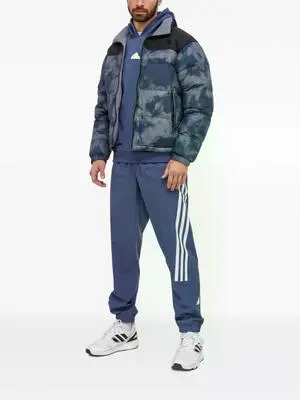 The North Face Panelled Zip-up Jacket
