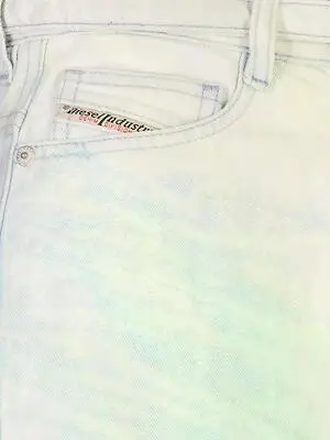 DIESEL® Acid Wash Jeans