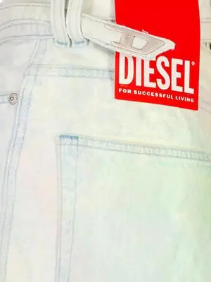 DIESEL® Acid Wash Jeans