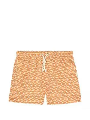 Gassa D Amante Drawstring Shorts For Men