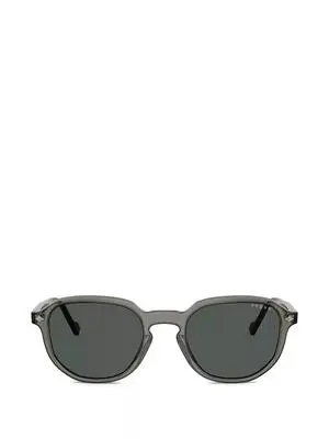 VOGUE EYEWEAR Round Frame Sunglasses - Grey