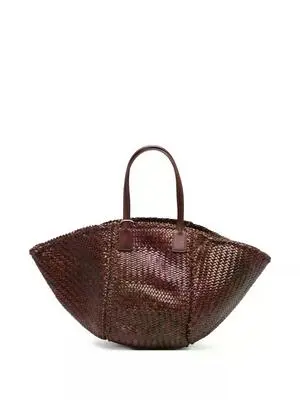 Dragon Diffusion Top Handle Totes