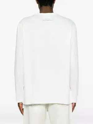 PEACEMAKER OAMC Panorama-print Long-sleeve T-shirt
