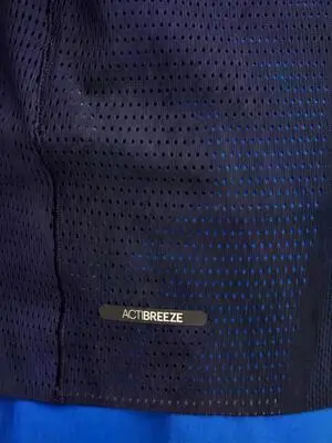 Asics Perforated Detail Raglan Sleeve T-shirt