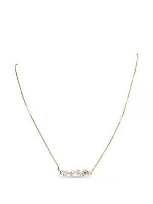 Guess Crystal-embellished Chain Necklace