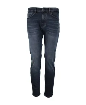 Hugo Boss Belt Loop Jeans