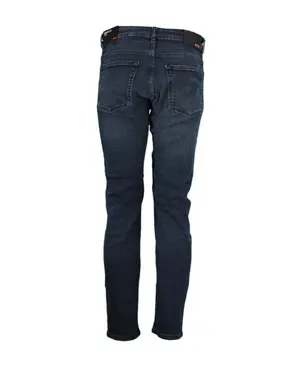 Hugo Boss Belt Loop Jeans