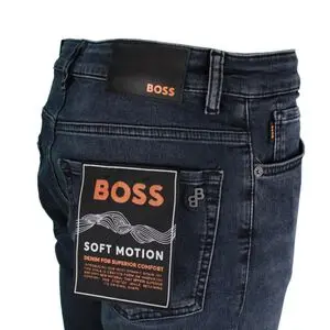 Hugo Boss Belt Loop Jeans