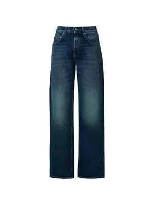 No44 Distressed Jeans For Women