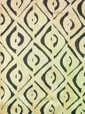 Etro Geomatric-pattern Silk Scarf