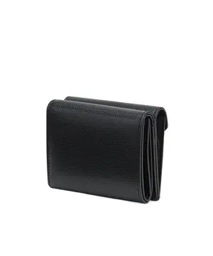 Fendi Ff Plaque Padlock Wallet