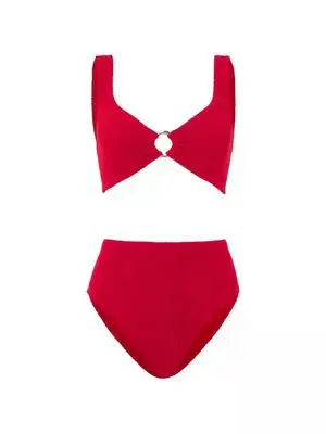 Hunza G Nadine Bikini - Red