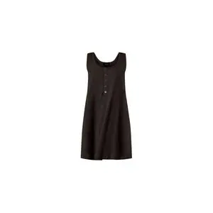 KNOWN SUPPLY Leon Dress - Black