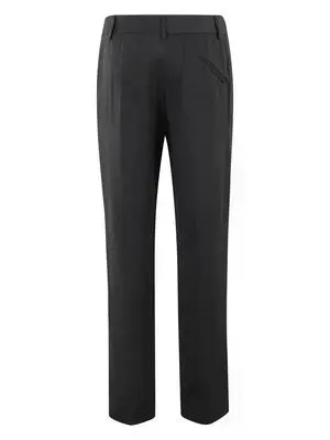 Federica Tosi Tailored Trousers - Black