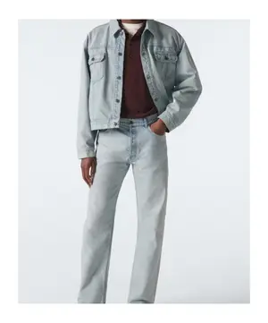 THE ROW Lapel Long-sleeved Sweater