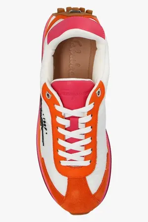 FERRAGAMO Logo Sneakers